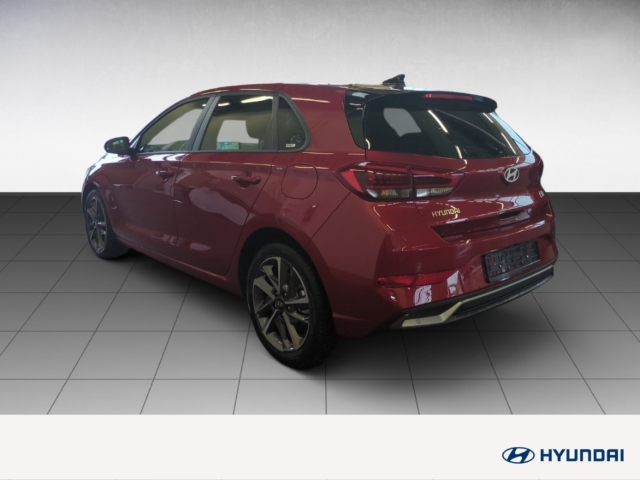 Hyundai i30 FL 5-Trg 1.0 T-GDI DCT Advantage MY25 Navi Digitales ...