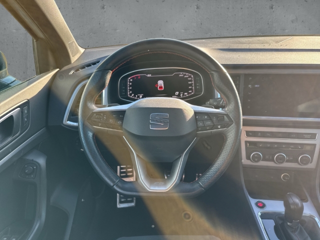 SEAT Ateca 1.5 TSI PDCv+h SHZ Touchscreen Klima ABS - autohaus-siemon.de