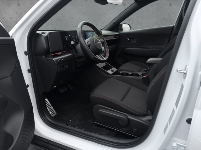Hyundai KONA EV SX2 65kWh MY25 N-LINE el.Heckklappe Navi digitales ...