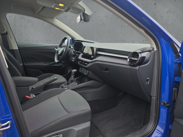 SKODA Fabia Selection 1.0 TSI SHZ Temp LED PDC Klima - autohaus-siemon.de